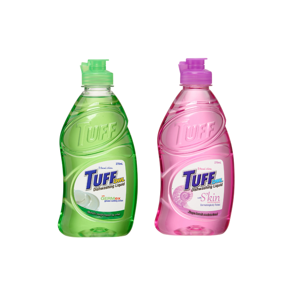 TUFF DWL DISHWASHING LIQUID | Sabun Cuci Pinggan Personal Collection ...