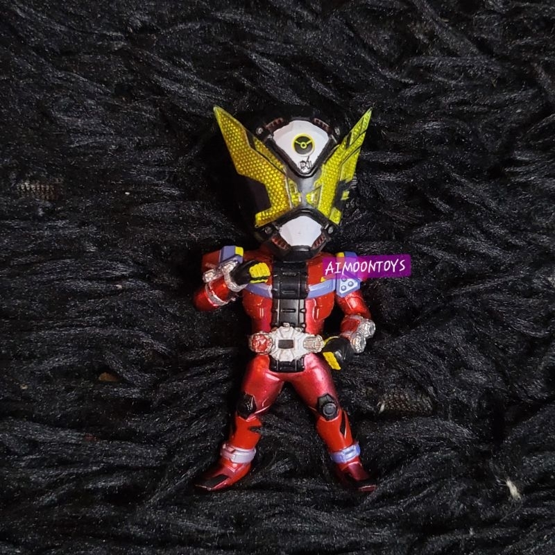 USED WCF Banpresto Geiz Figure Kamen Rider Zio Zi-O Zi O Bandai ...