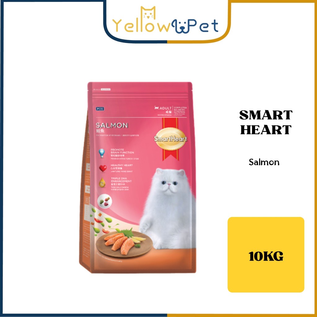 SmartHeart Salmon 10kg | Shopee Malaysia