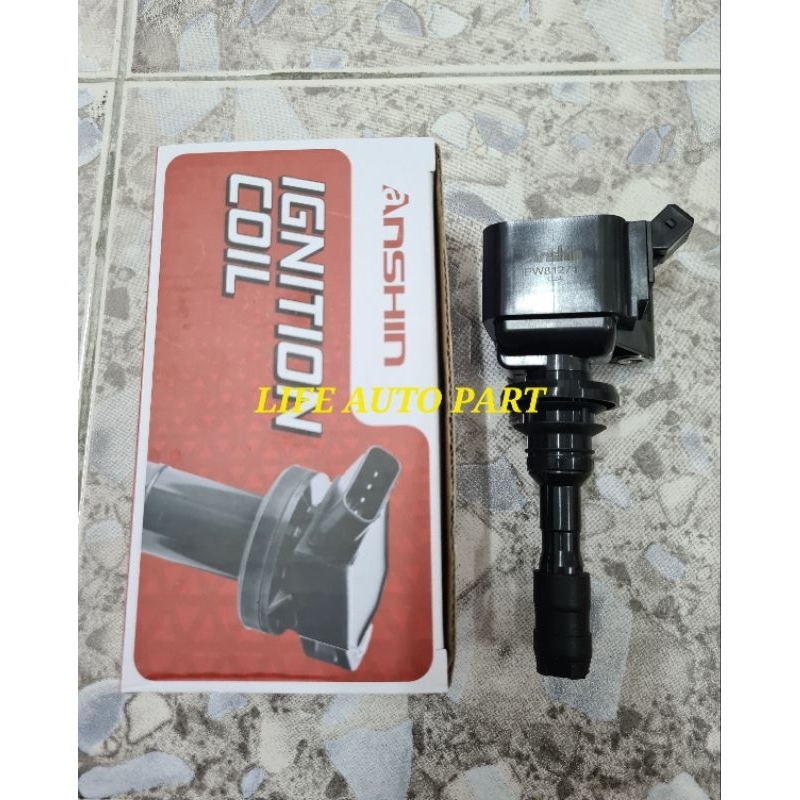 PROTON IRIZ SAGA VVT PERSONA VVT EXORA TURBO PREVE IGNITION PLUG COIL ...