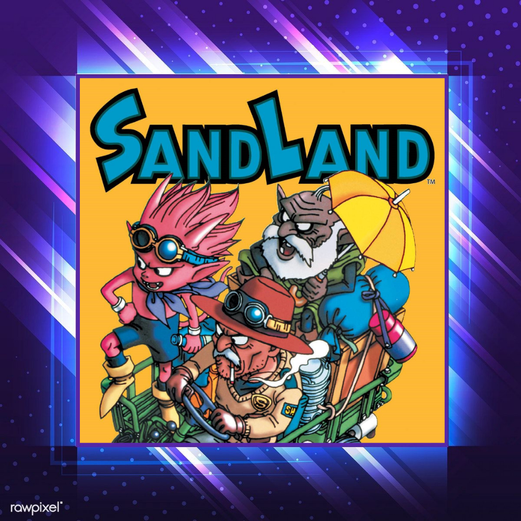 [ PC ] SAND LAND Offline PC Game ( Digital Download ) | Shopee Malaysia
