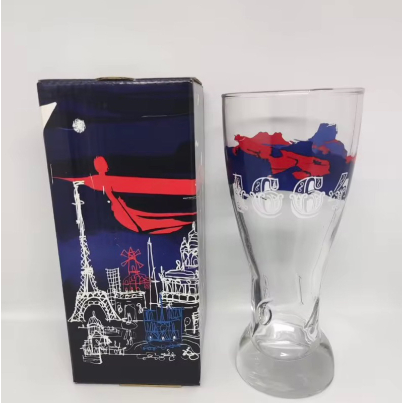 Kronenbourg 1664 Blanc Door Gift Glass 25cl | Shopee Malaysia