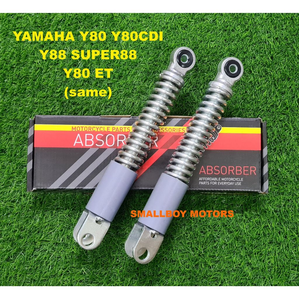 YAMAHA Y80 Y80CDI Y88 Y80 ET FRONT MONOSHOCK ABSORBER MONO SHOCK FORK ...