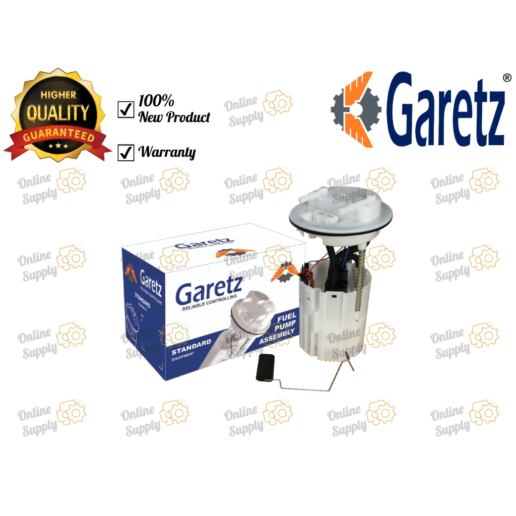 (Jaminan) Proton Saga FL / FLX 1.3/1.6 Fuel Pump (Pump Minyak) (GARETZ ...