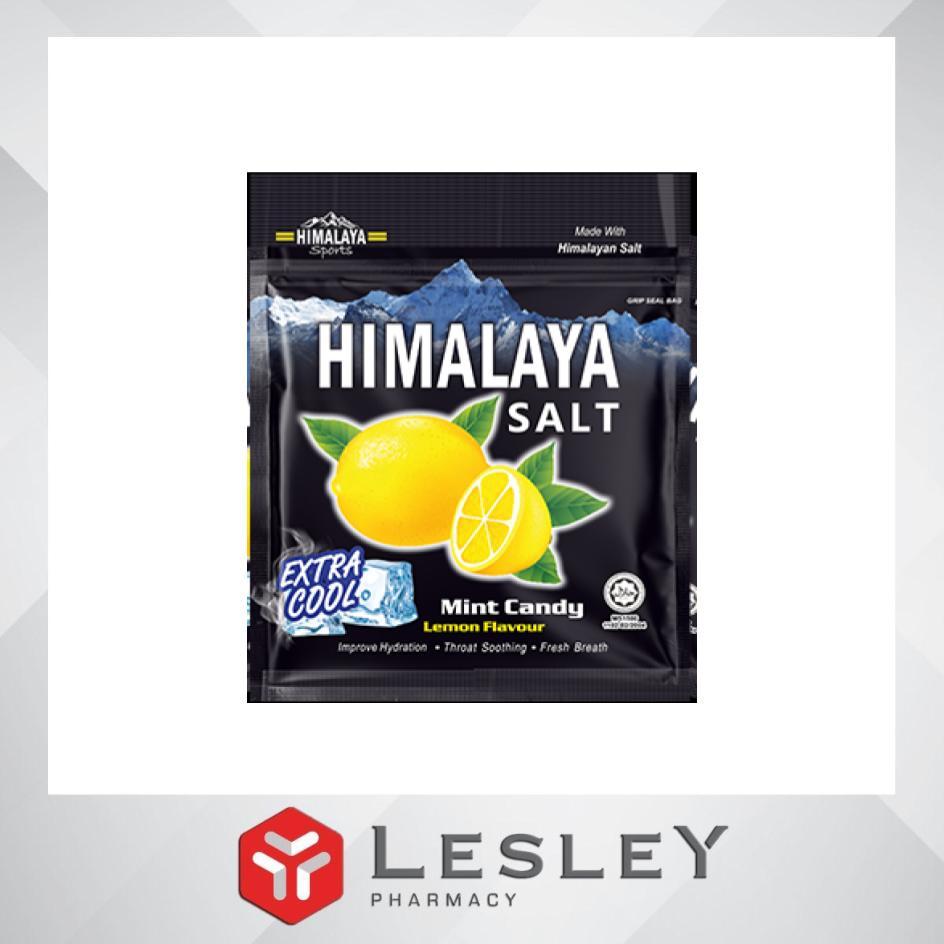 Himalaya Salt Mint Candy - Extra Cool Lemon Flavour | Shopee Malaysia