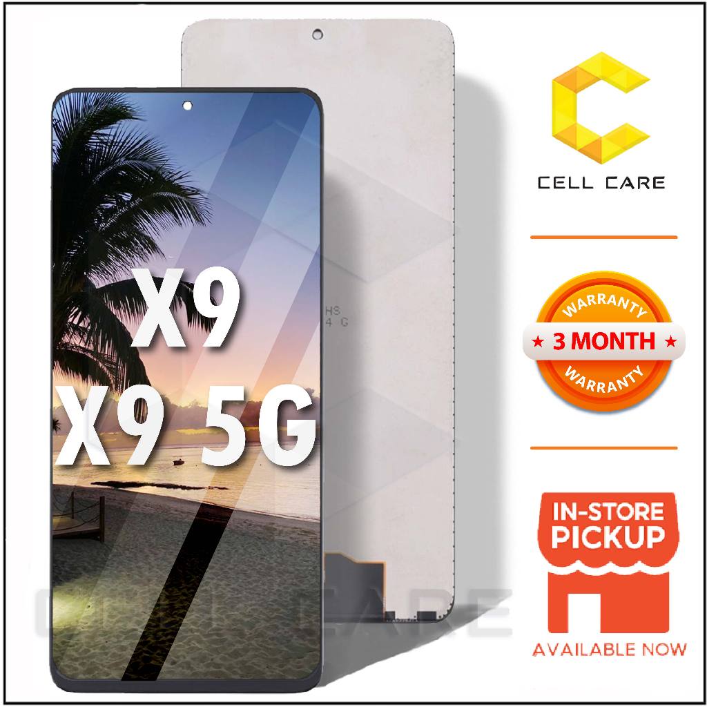 LCD SCREEN DISPLAY FOR HONOR X9 / HONOR X9 5G | Shopee Malaysia