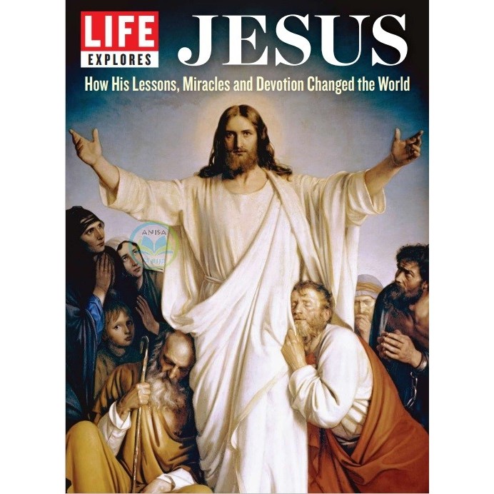 [eMagazine/PDF] LIFE Explores: The Life of Jesus: How his lessons ...