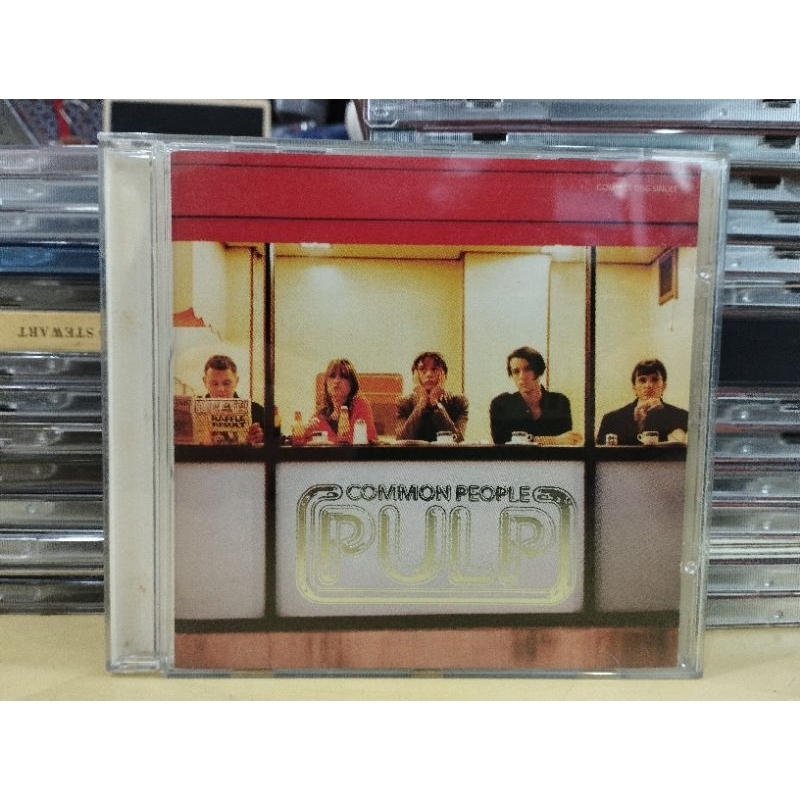(CD) PULP COMMON PEOPLE / Rock | Shopee Malaysia