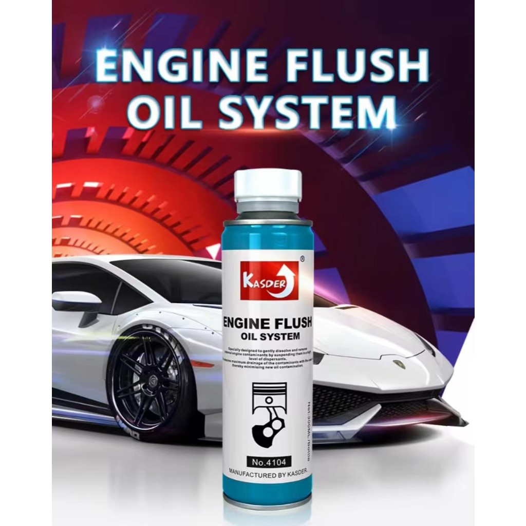 ENGINE FLUSH OIL SYSTEM | Shopee Malaysia