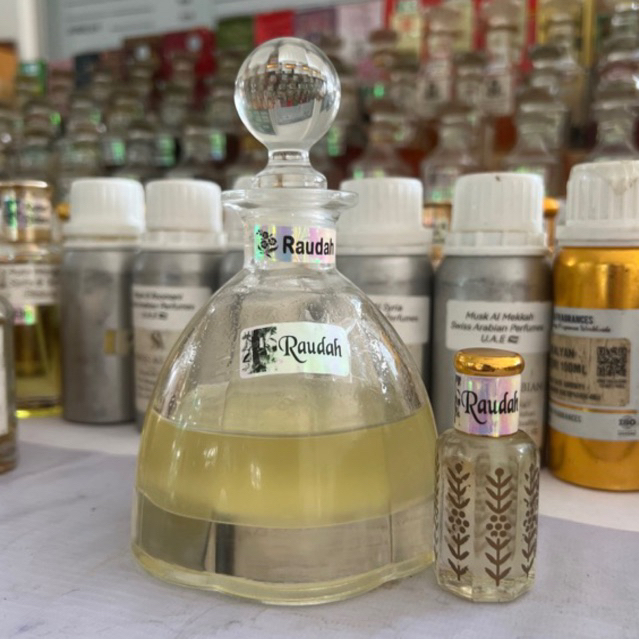 PATI WANGIAN RAUDAH, 💯 ORIGINAL ARABIAN PERFUMES KSA | Shopee Malaysia