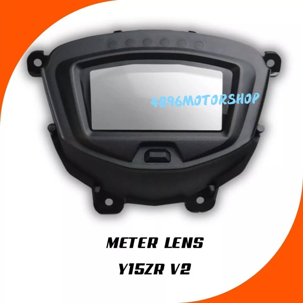 YAMAHA Y15 V2 Y15ZR METER LENS / METER COVER / METER FRAME / CERMIN ...