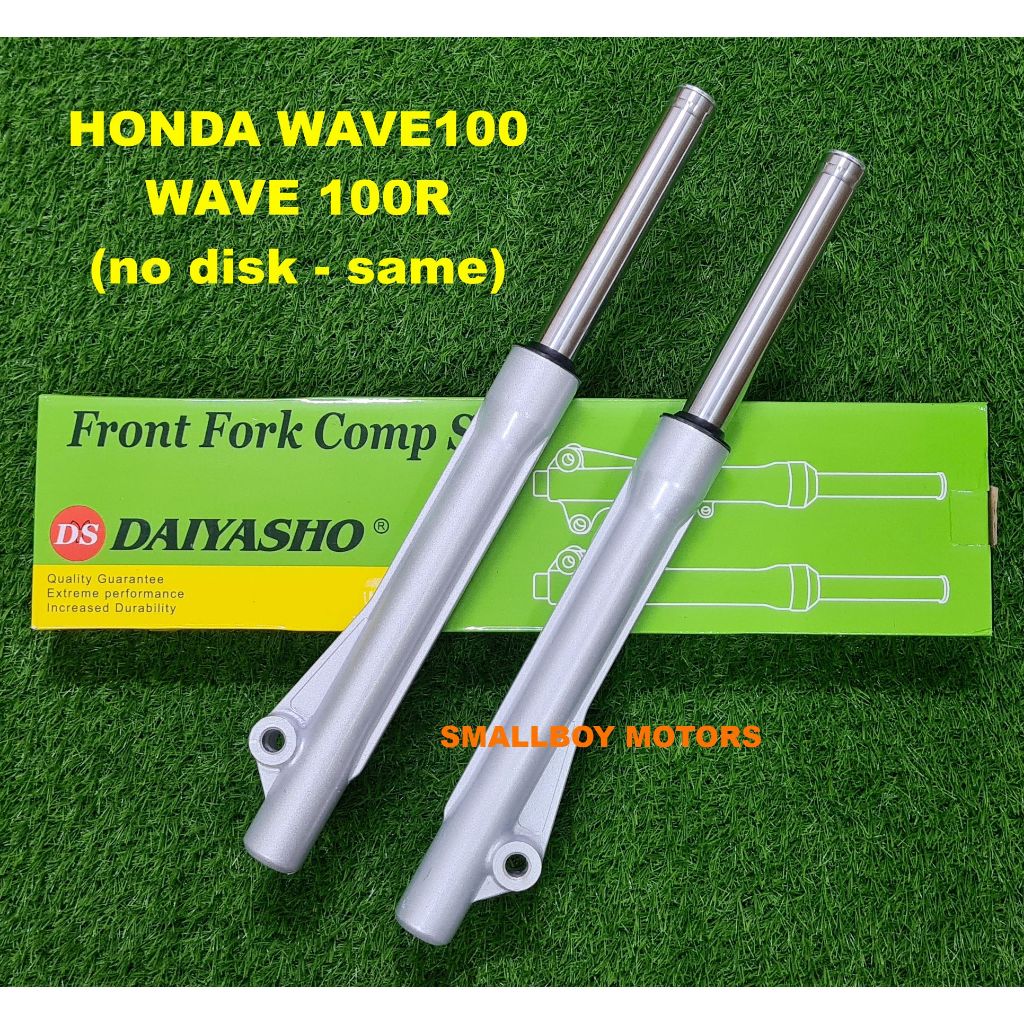 HONDA WAVE100 WAVE 100R NO DISK FRONT MONOSHOCK ABSORBER DRUM MONO ...