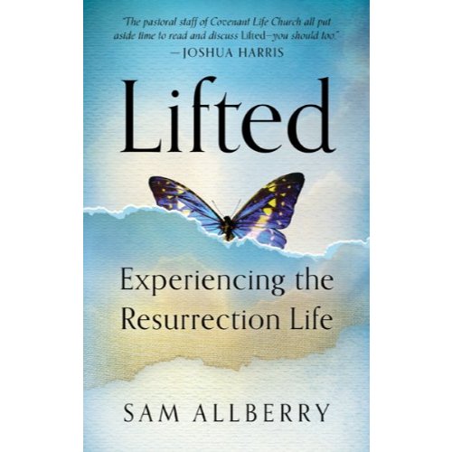 Lifted-Experiencing the Resurrection Life | Shopee Malaysia
