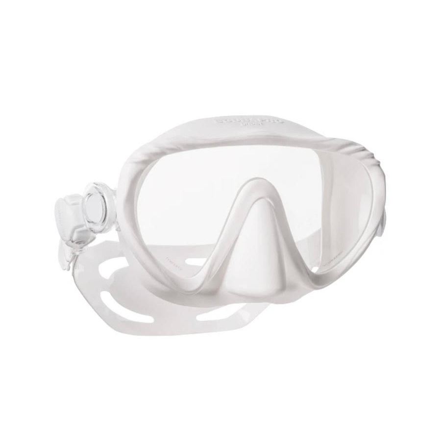 SCUBAPRO GHOST MASK ( WHITE ) | Shopee Malaysia