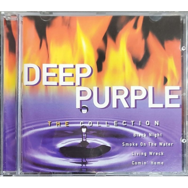 Deep Purple - The Collection (CD) | Shopee Malaysia