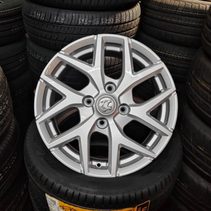 [1PC] Proton Persona Original Rim 16inch for (Proton, Mitsubishi ...