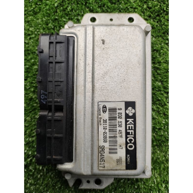 ECU KIA PICANTO 1.1 (USED) | Shopee Malaysia