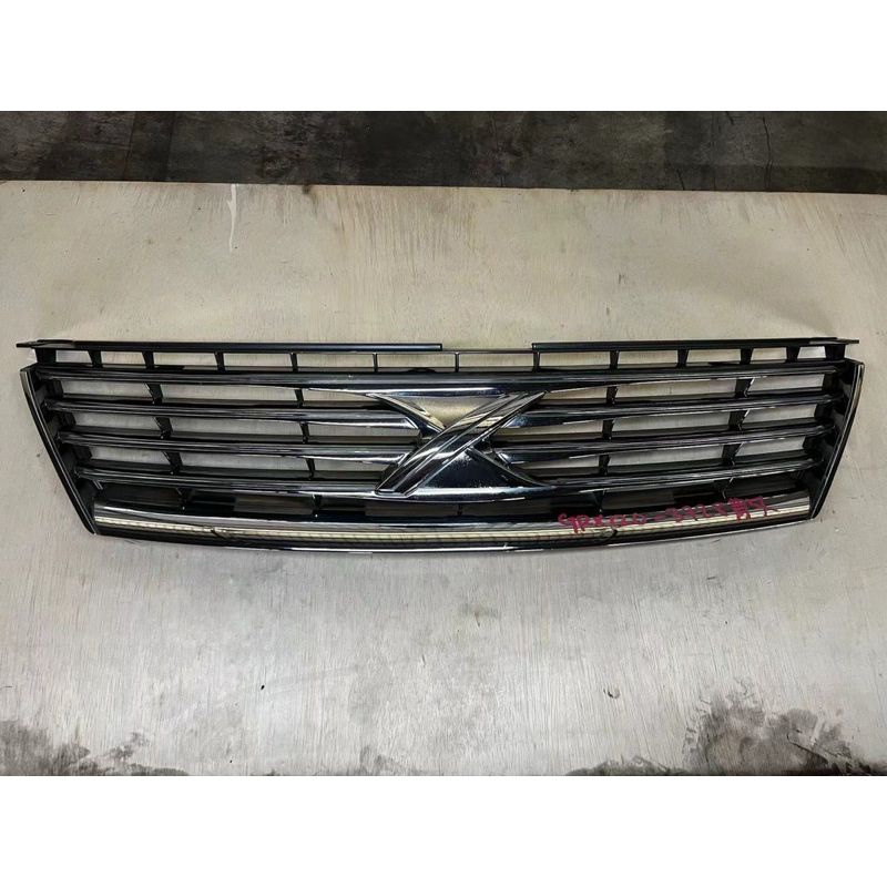 🇯🇵TOYOTA MARK X GRX120 FRONT GRILLE IMPORTED FROM JAPAN USED | Shopee ...