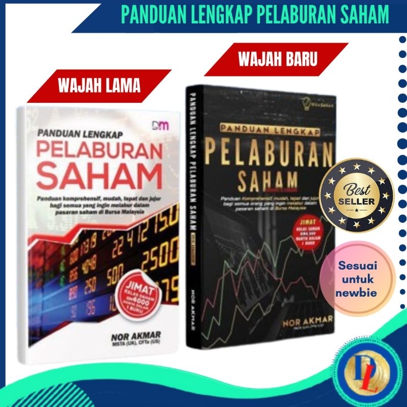 Buku Saham Panduan Lengkap Pelaburan Saham Bursa Saham Edisi Kemaskini ... Buku Saham Panduan Lengkap Pelaburan Saham Bursa Saham Edisi Kemaskini ...