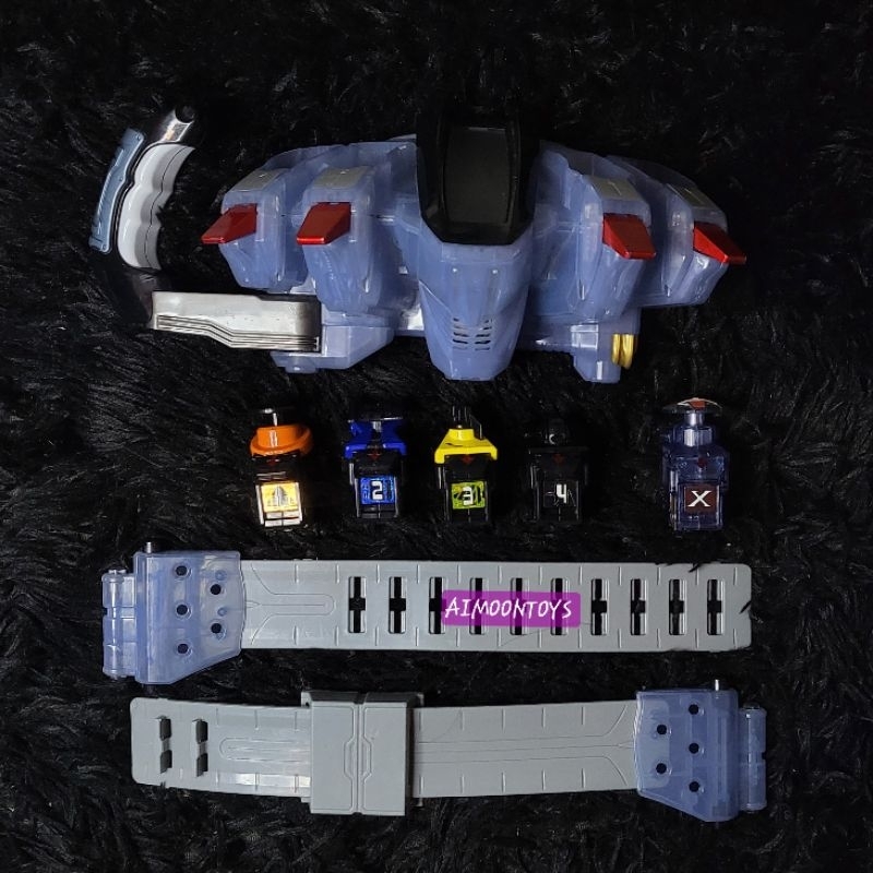 DX Fourze Driver Kamen Rider Fourze Bandai | Shopee Malaysia