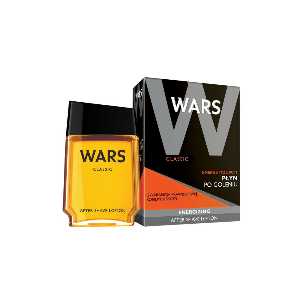 Wars Classic After Shave Lotion 90ML | Shopee Malaysia