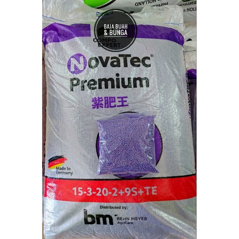 BAJA PAKSA BUAH/BAJA BUAH/BAJA NOVATECH/BAJA BUNGA/NOVATECH PREMIUM ...