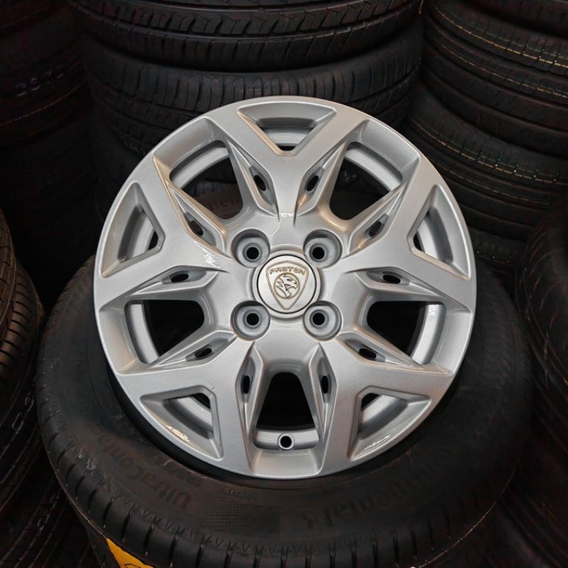 Proton Saga Original Rim 14inch 1️⃣pc for (Proton, Dodge, Plymouth ...