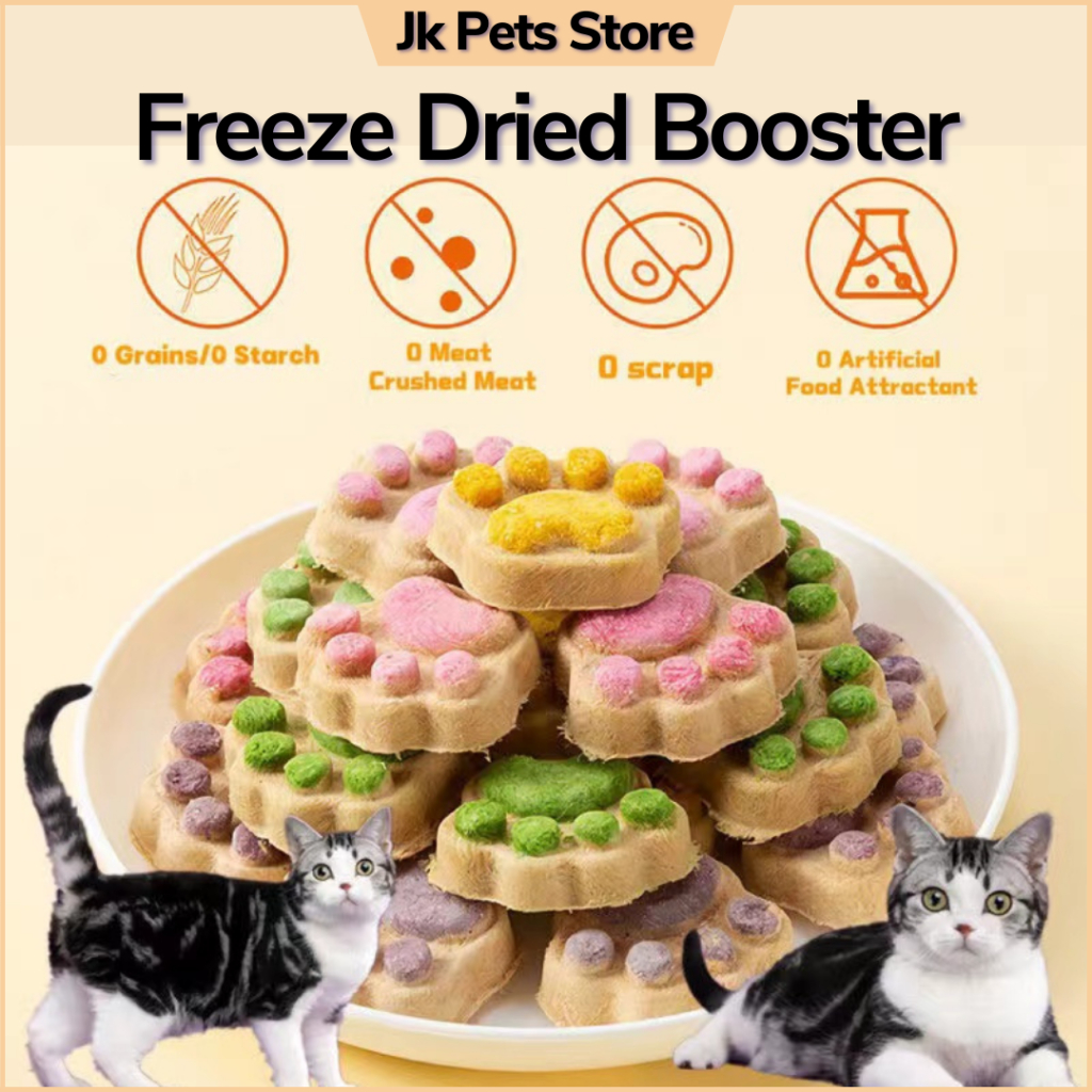Booster Kucing Cat Booster Cat Snacks Kucing Makanan Pet Snack Makanan ...