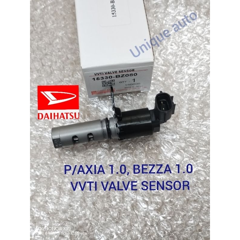 PERODUA AXIA 1.0, BEZZA 1.0 VVTI VALVE SENSOR | Shopee Malaysia
