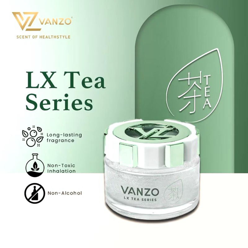 VANZO Modern Oriental Tea Aroma Healthy Air Fragrance 新中式茶香健康香氛 ...