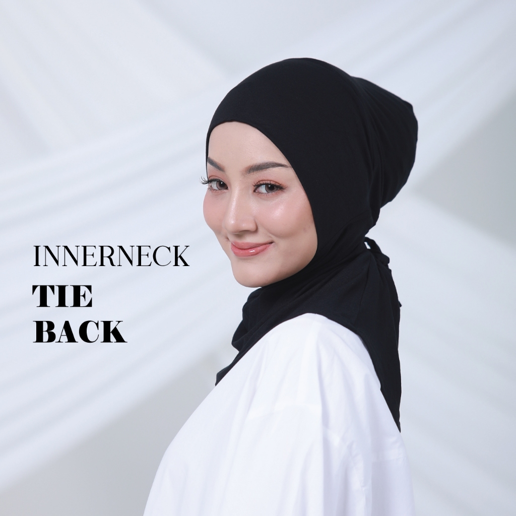 Innerneck Tie Back (Muslimah Innerwear) | Shopee Malaysia