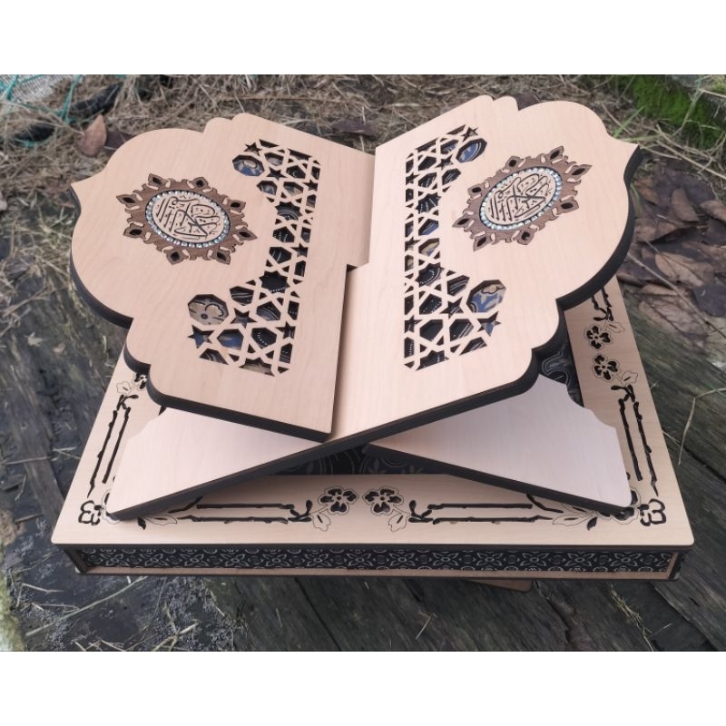 REHAL BATIK EXCLUSIVE + KOTAK UKIR BATIK (MADE IN MALAYSIA) | Shopee ...