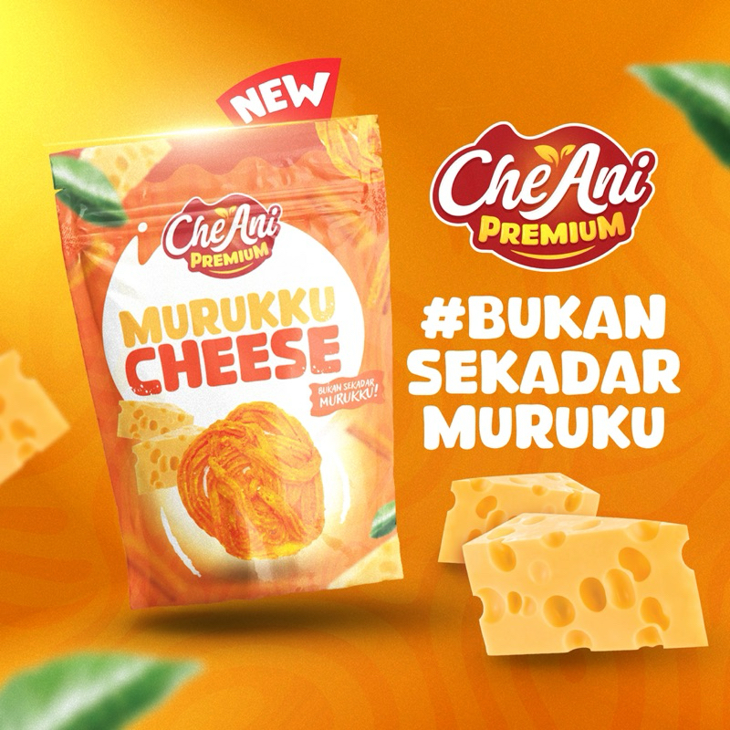 Muruku Cheese Che Ani Premium | Shopee Malaysia