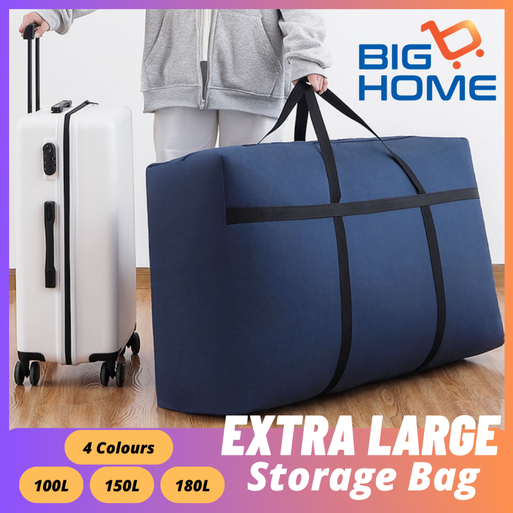 Beg Besar Balik Kampung Big Storage Bag Bag Kain Besar Camping Bag ...