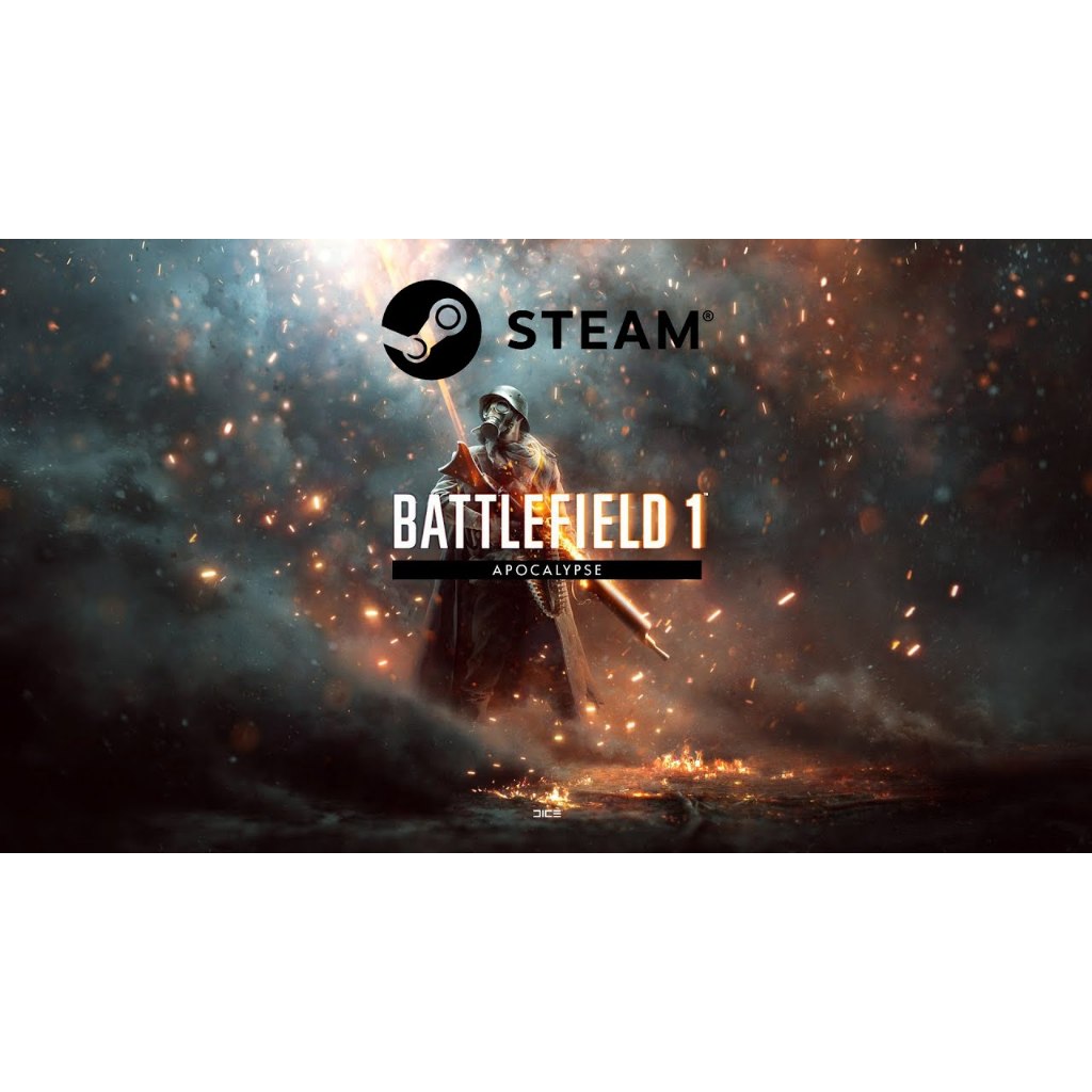 Battlefield 1 - Steam New Steam Account - PC GAME | Shopee Malaysia