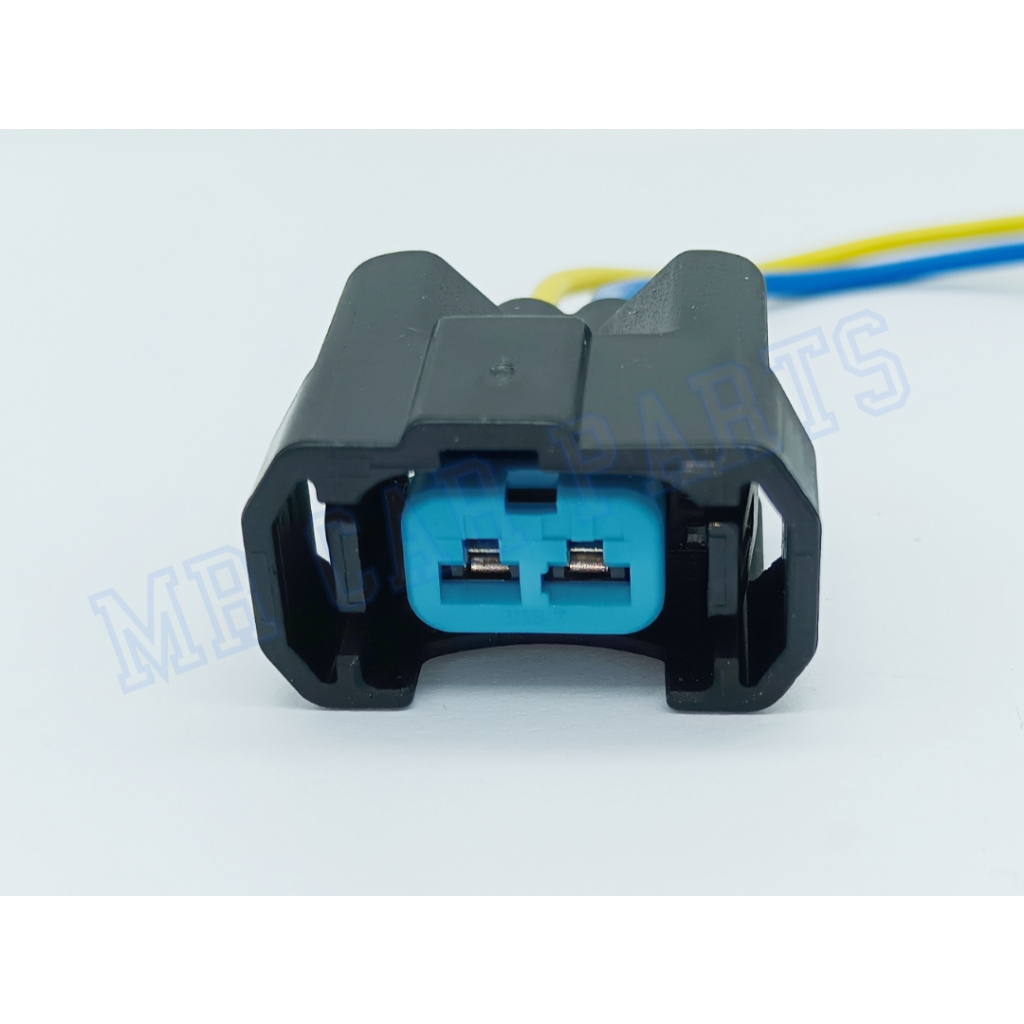 HONDA SDA FUEL INJECTOR SOCKET 2 PIN | Shopee Malaysia