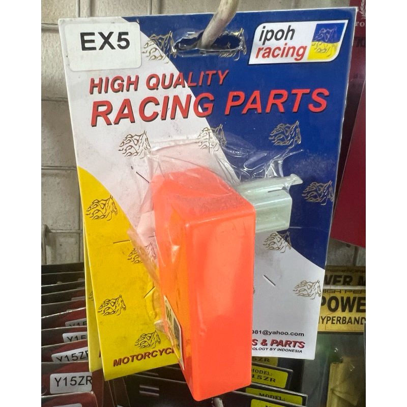 HONDA EX5 RACING CDI UNIT C.D.I. UNIT IPOH RACING EX5 | Shopee Malaysia