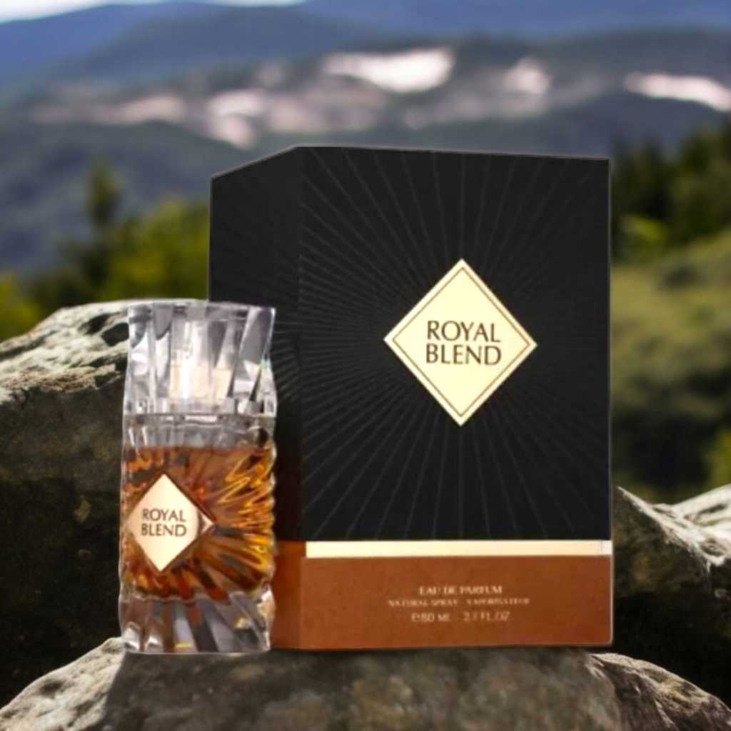 Fragrance World Royal Blend 100ml EDP Perfume | Shopee Malaysia