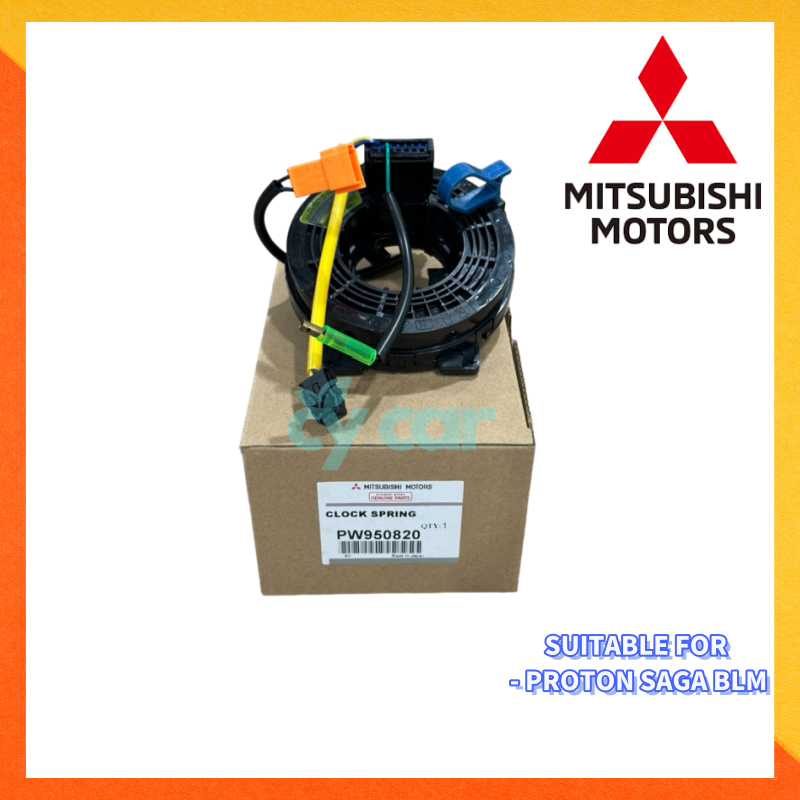 PROTON SAGA BLM CLOCK SPRING | Shopee Malaysia