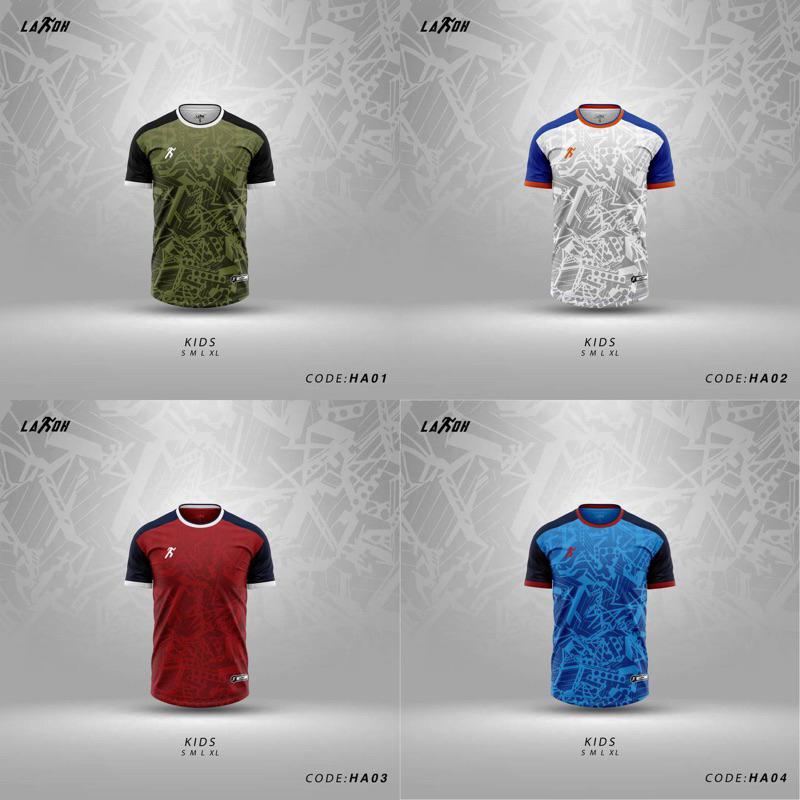 🔥NEW DESIGN LAKOH SPORT(KIDS)🔥JERSEY FUTSAL/JERSEY TEAM/JERSEY MURAH🔥 ...