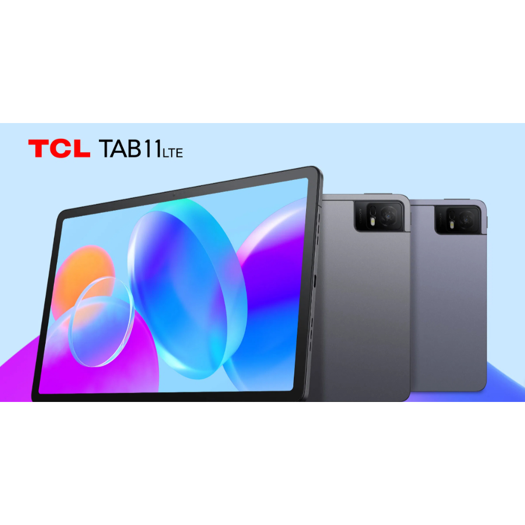 TCL TAB 11 LTE (4+128GB) ORI NEW SET - FREE casing with stylus | Shopee ...