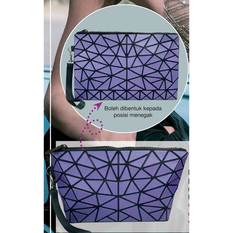 Avon 💯 Far Away Pouch | Shopee Malaysia