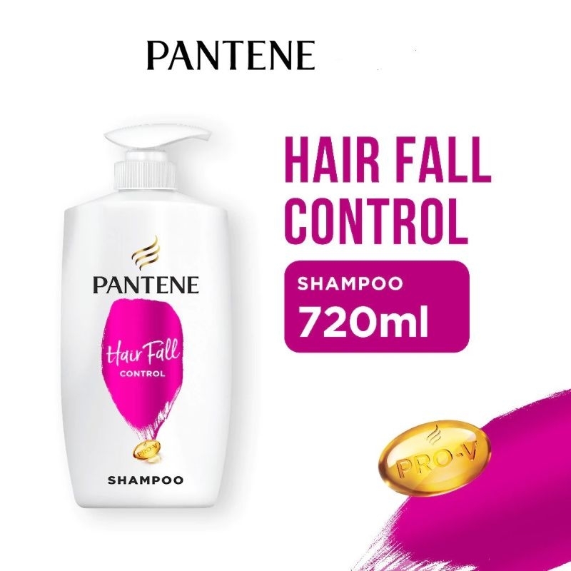 Pantene Shampoo Pro-V 720ml / 480ml | Shopee Malaysia