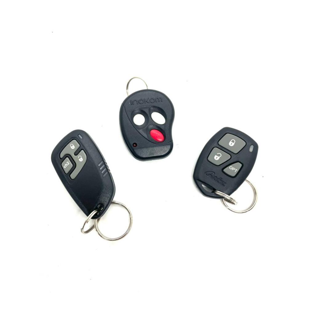 Hyundai Matrix Inokom Getz Remote Control Key Fob 302mhz Genuine ...