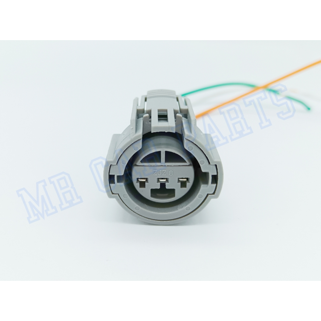 HONDA CIVIC/CRV MAP SENSOR SOCKET 3 PIN | Shopee Malaysia
