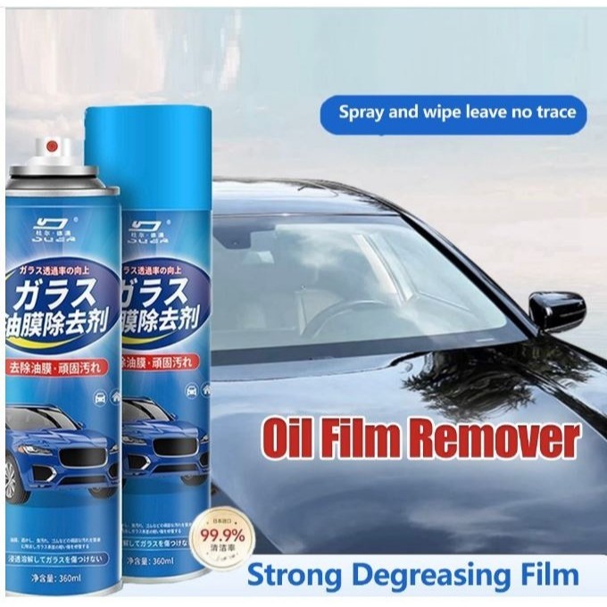 Car windshield cleaner Watermark remover car glass Car Automotive glass ...