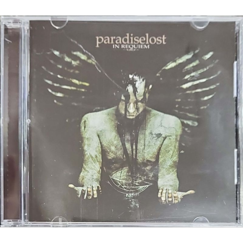Paradise Lost - In Requiem (CD) | Shopee Malaysia