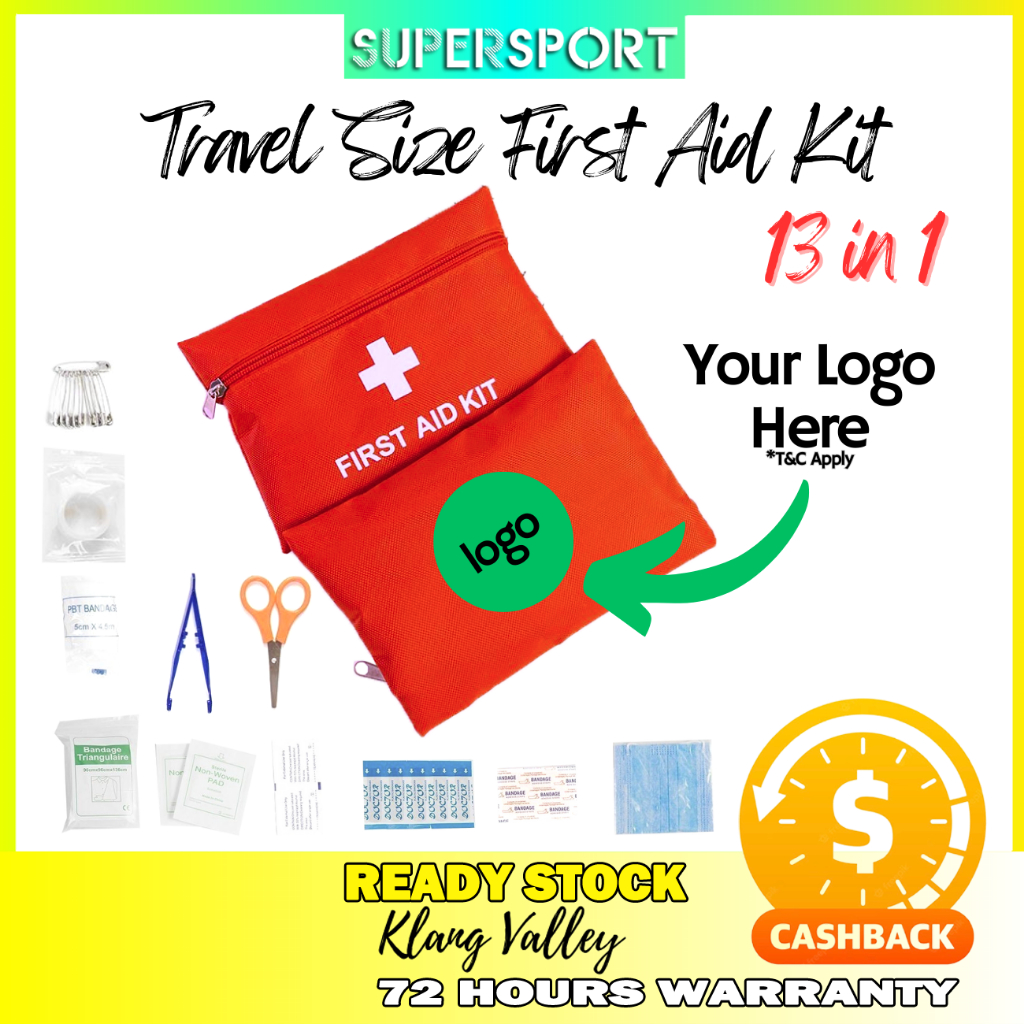 Emengency Kit Travel First Aid Outdoor Rescue Emergency Portable ...