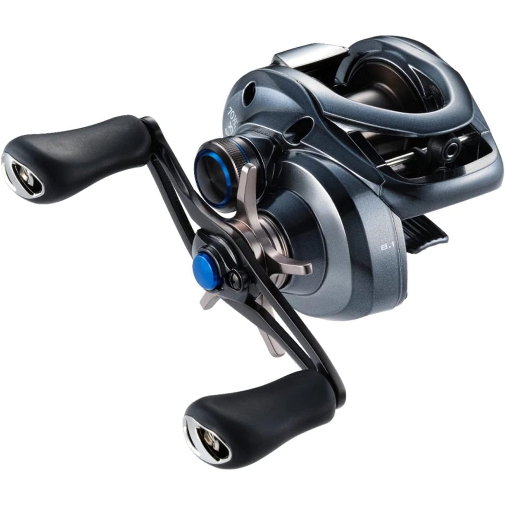 SHIMANO Double Spindle Reels 22 SLX DC XT 70XG (Right handed) / 71XG ...