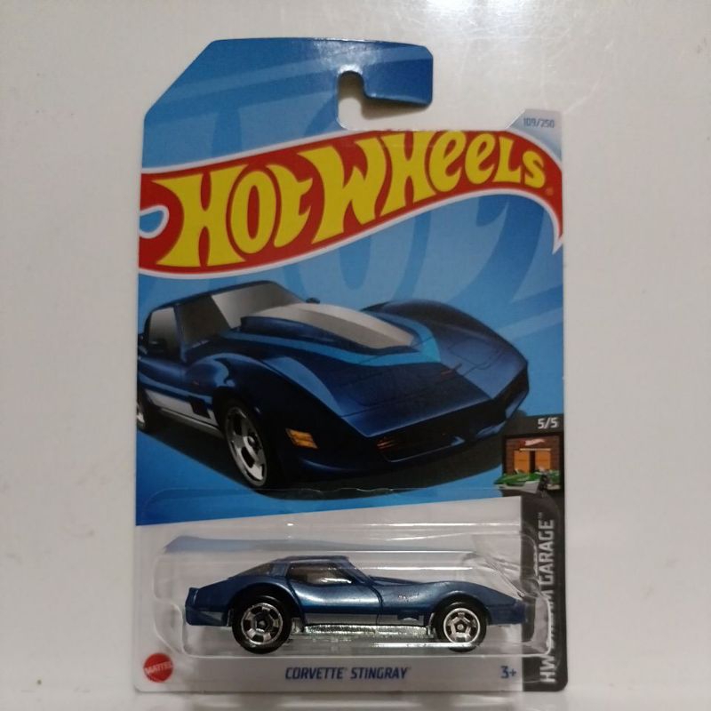 Hot Wheels Corvette Stingray | Shopee Malaysia